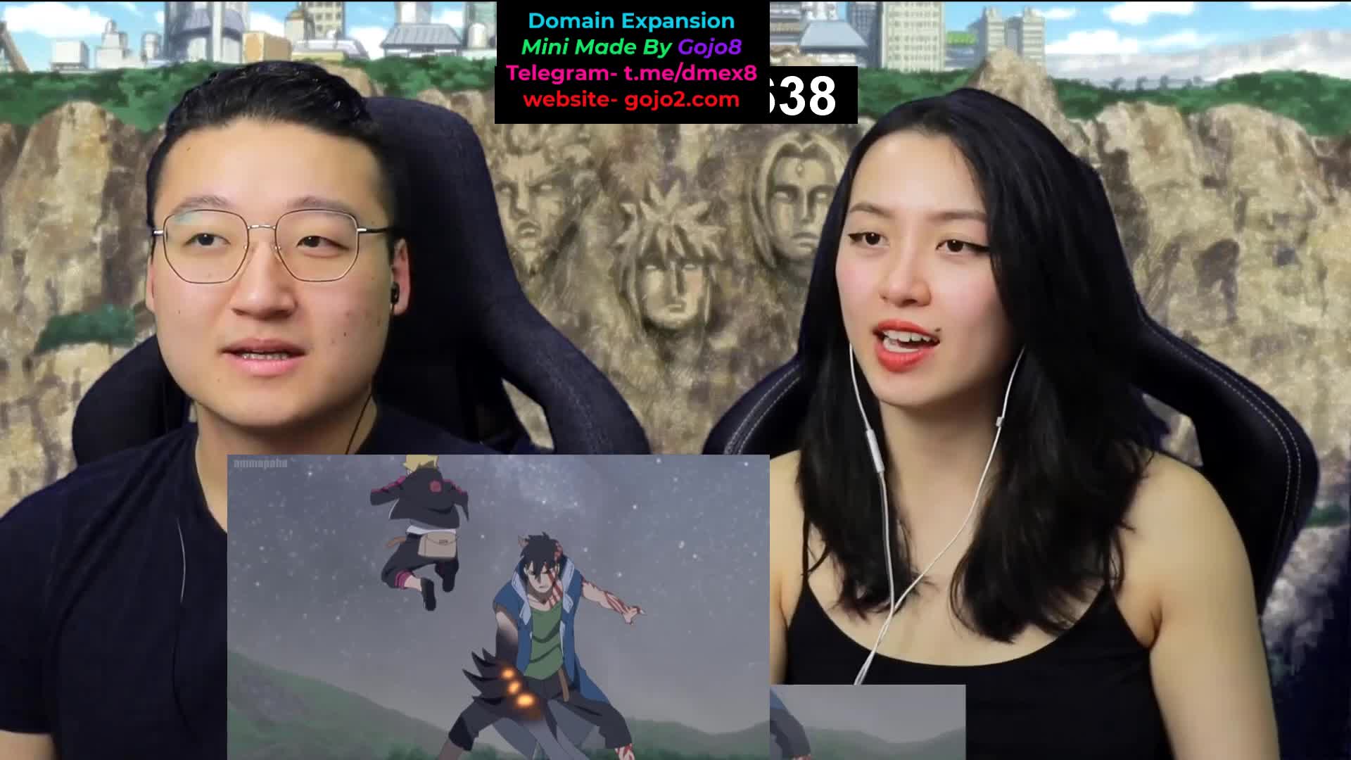 Watch (Domain Expansion- t.me/dmex2) Boruto 292 | Streamable