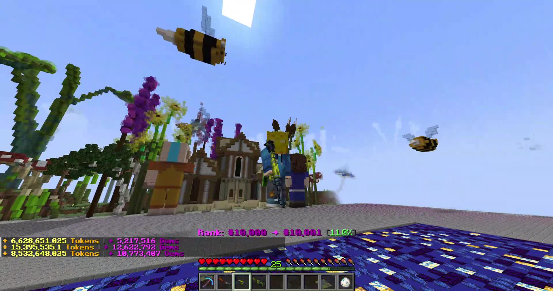 Watch Minecraft_1.20.4_-_Multiplayer_3rd-party_Server_2024-10-16_18-47 ...