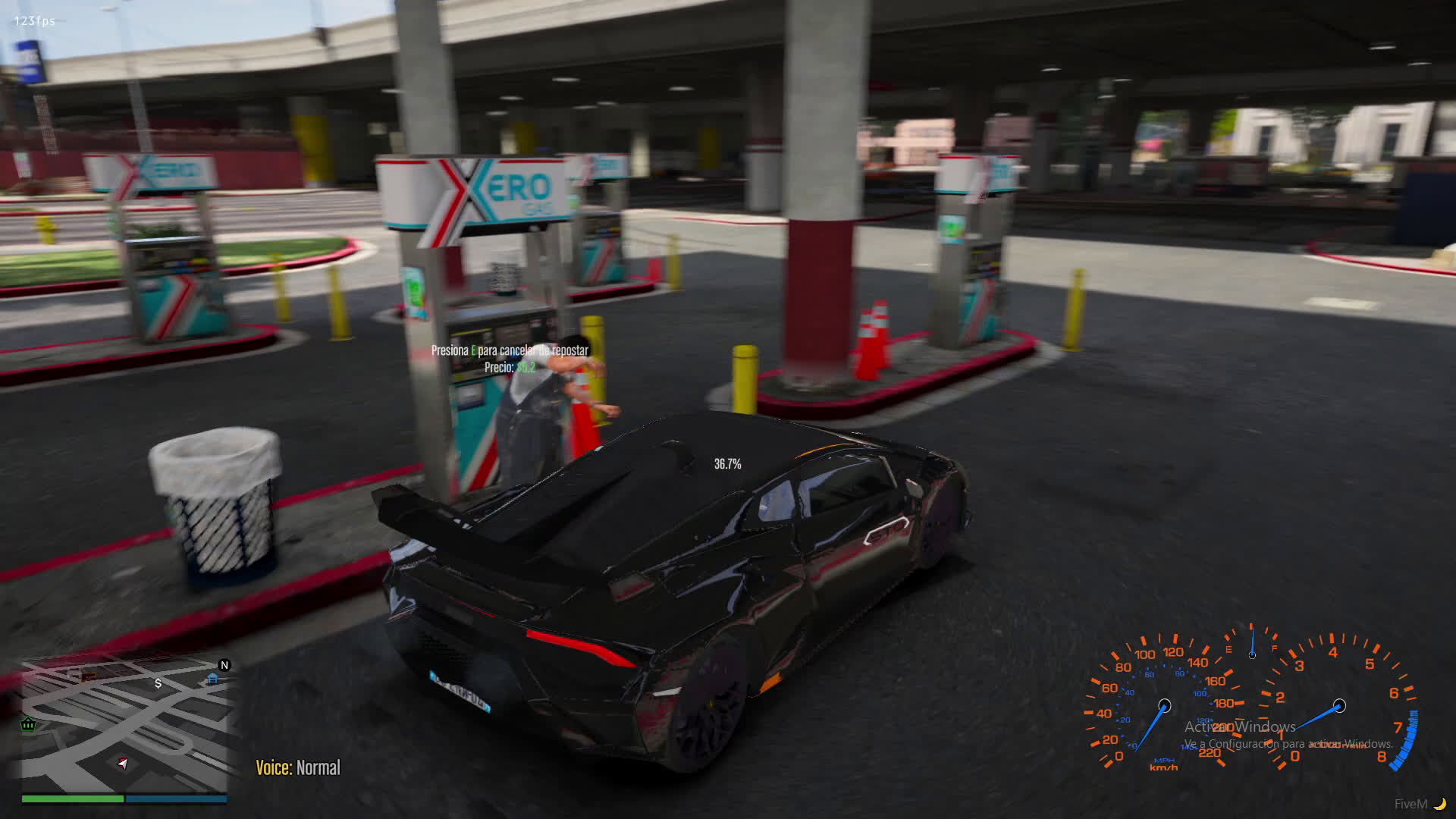 Watch Legacy_Fuel con NPC | Legacy_Fuel with NPC | Streamable