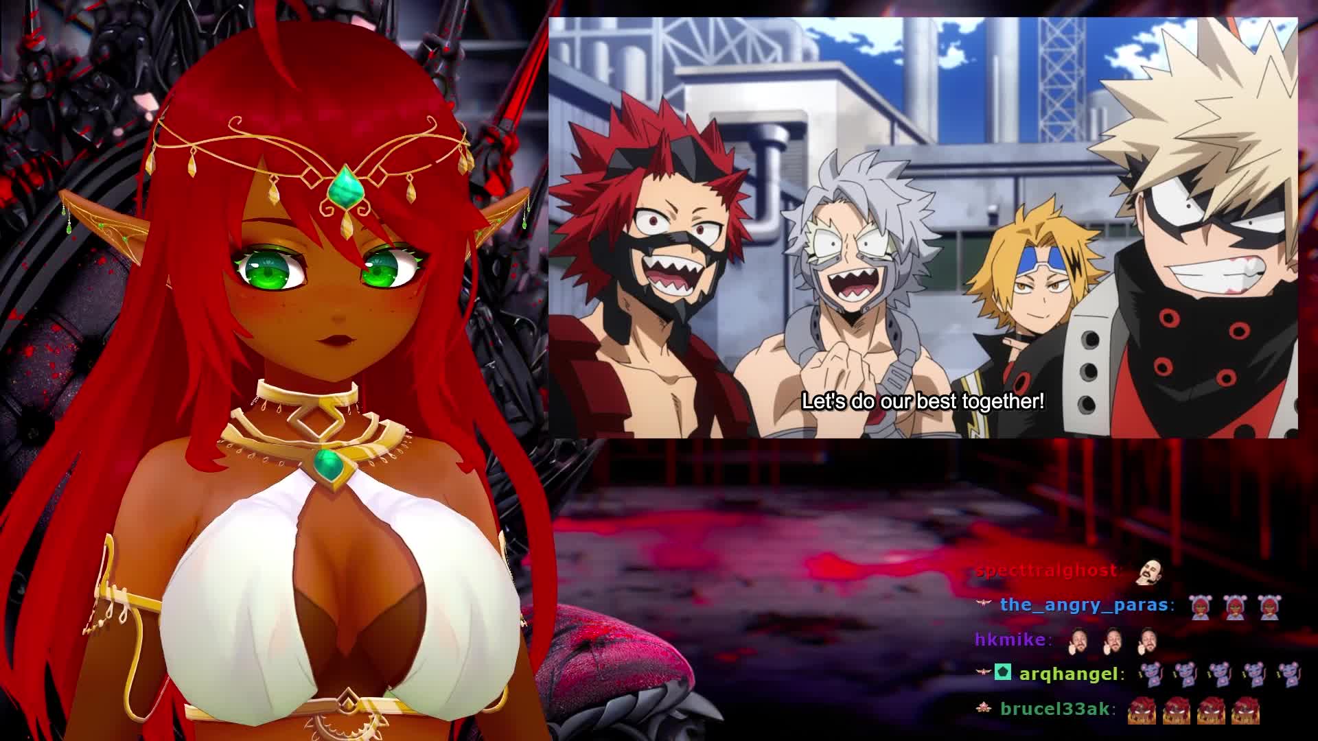 Watch MHA 5x3 | Streamable