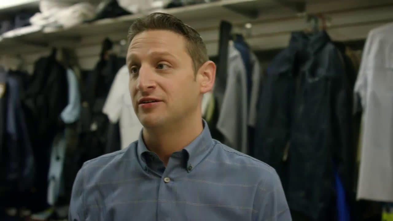 Tim Robinson The Characters