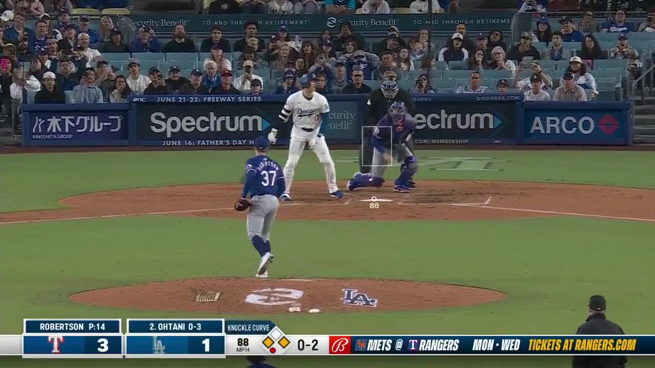 Watch MLB - David Robertson is the only pitcher this season to strike ...