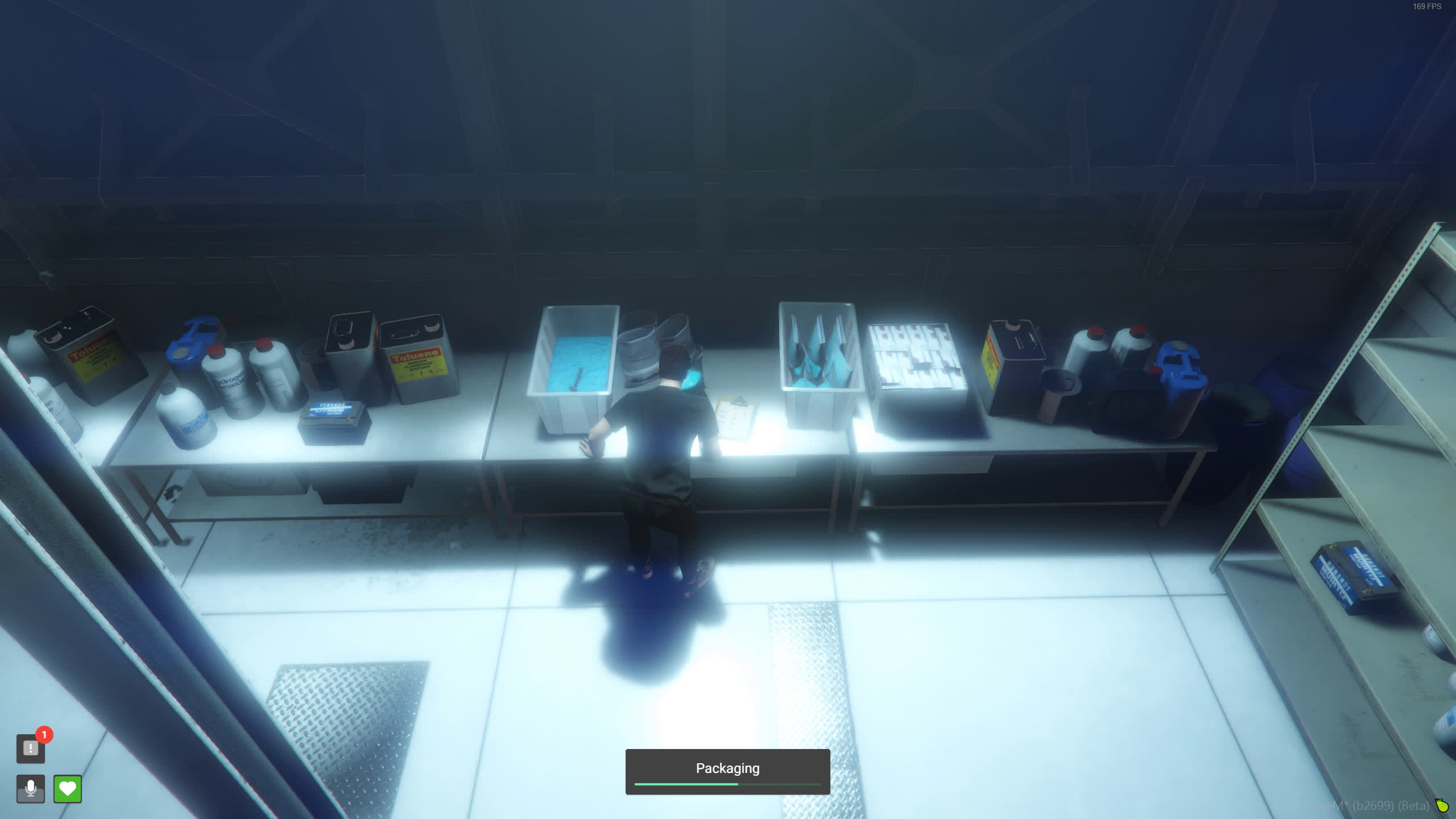 TMC - Meth Labs (Commerce)