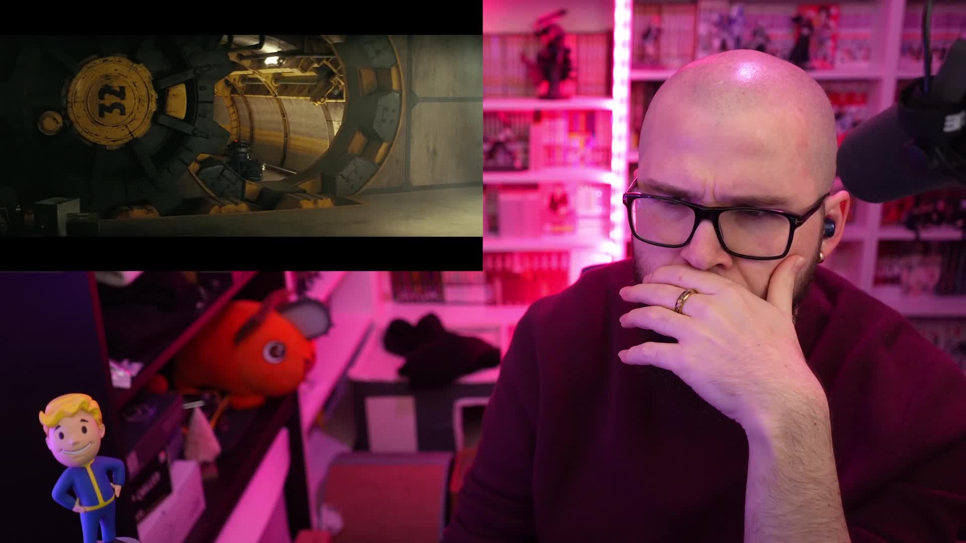Watch Fallout Ep. 1 Reaction [FULL] | Streamable