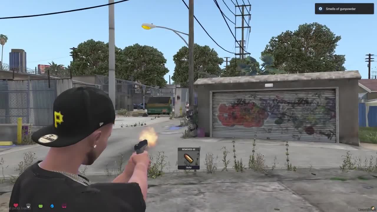 YBN:LS | Outlaw Attack