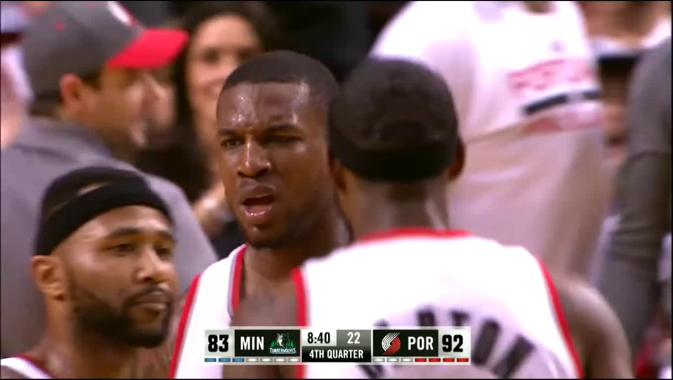 (50) Thomas Robinson_ Block of the Year!_!_ - YouTube - Google Chrome ...