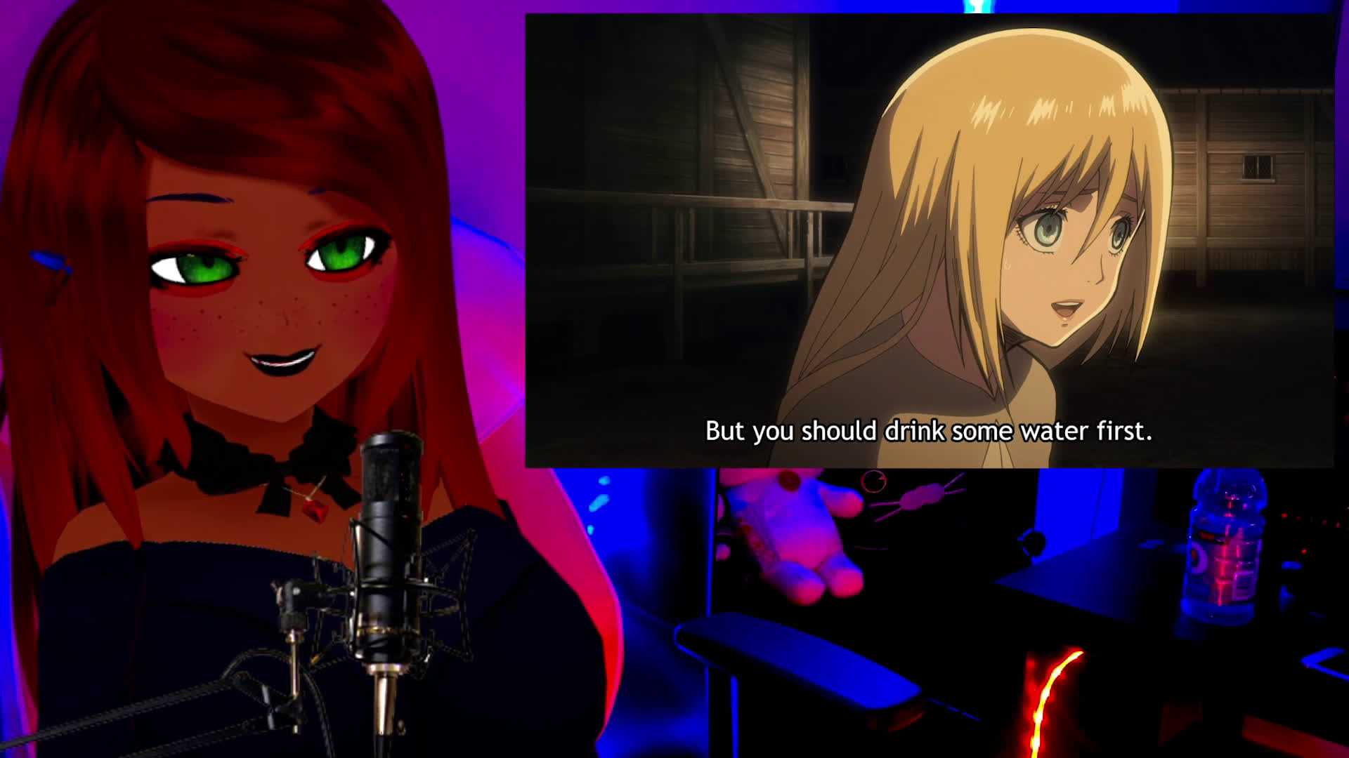 Watch Attack on Titan Season 1 Episode 3 | Streamable