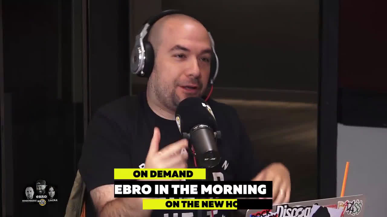 Watch Hot 97 confirms Drake wrote 'Yikes' on 'ye' and "forgot" to ...
