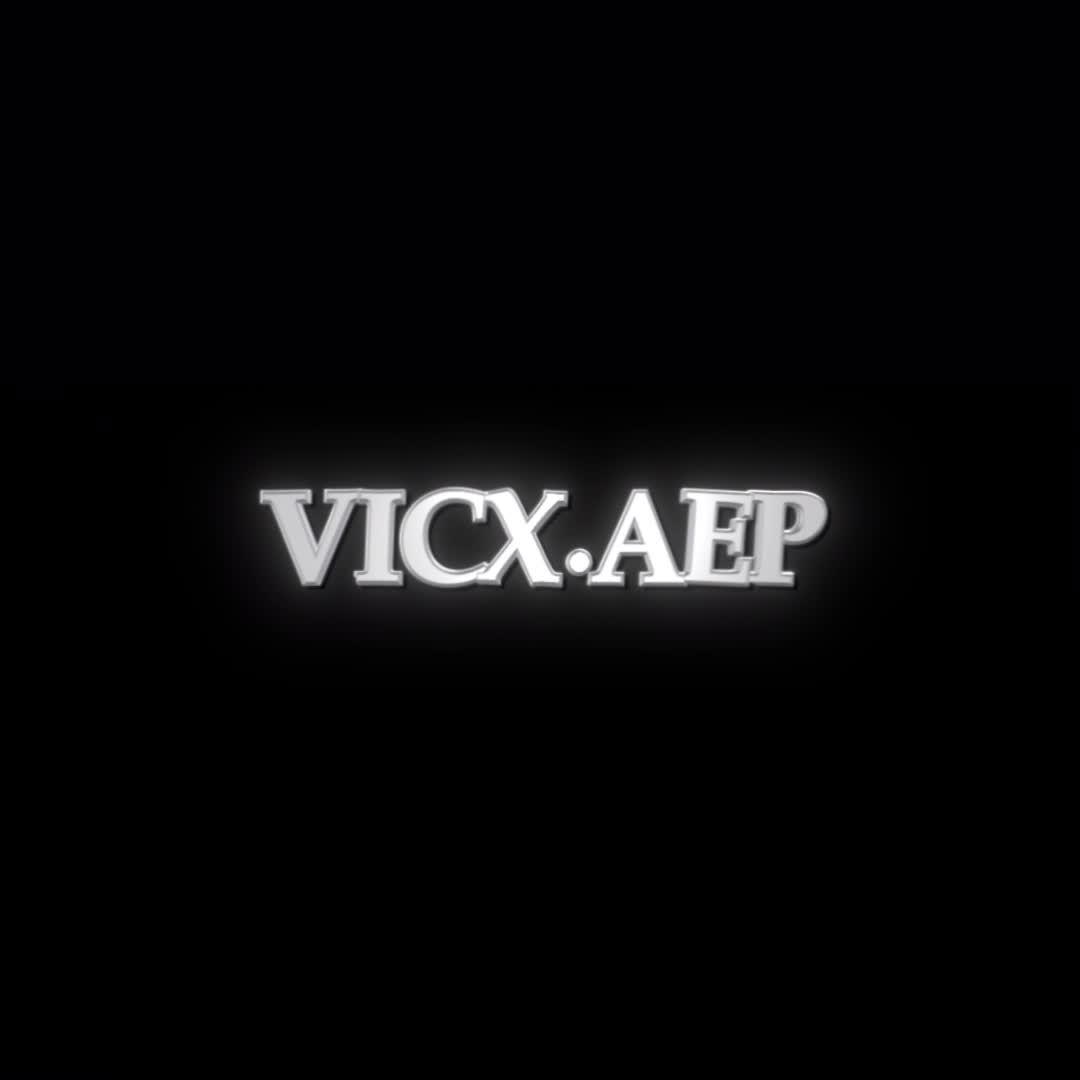 Custom 3D outro/intro made by Vic - Payhip