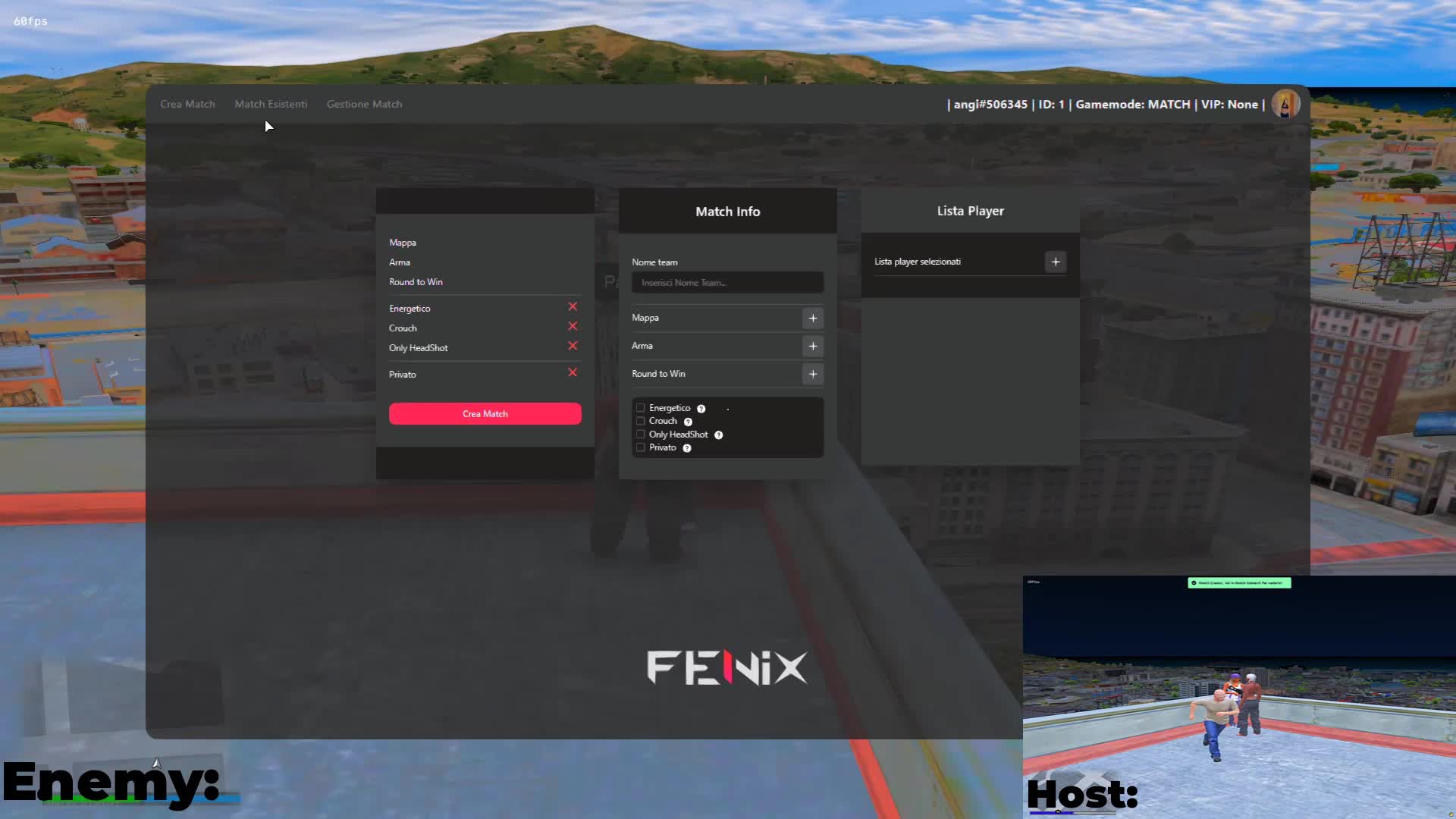 Watch FenixPVP-TUTORIAL | Streamable