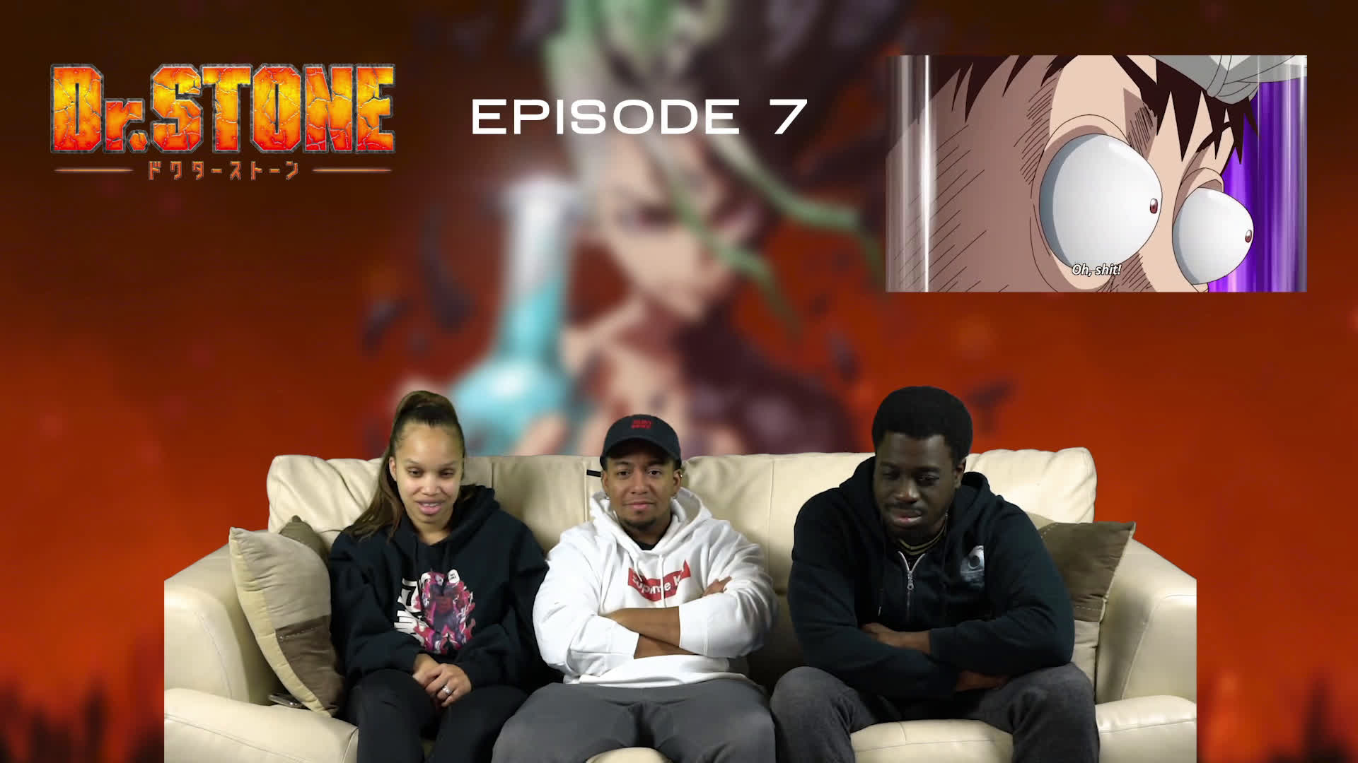 Watch DrStone_Ep7 | Streamable