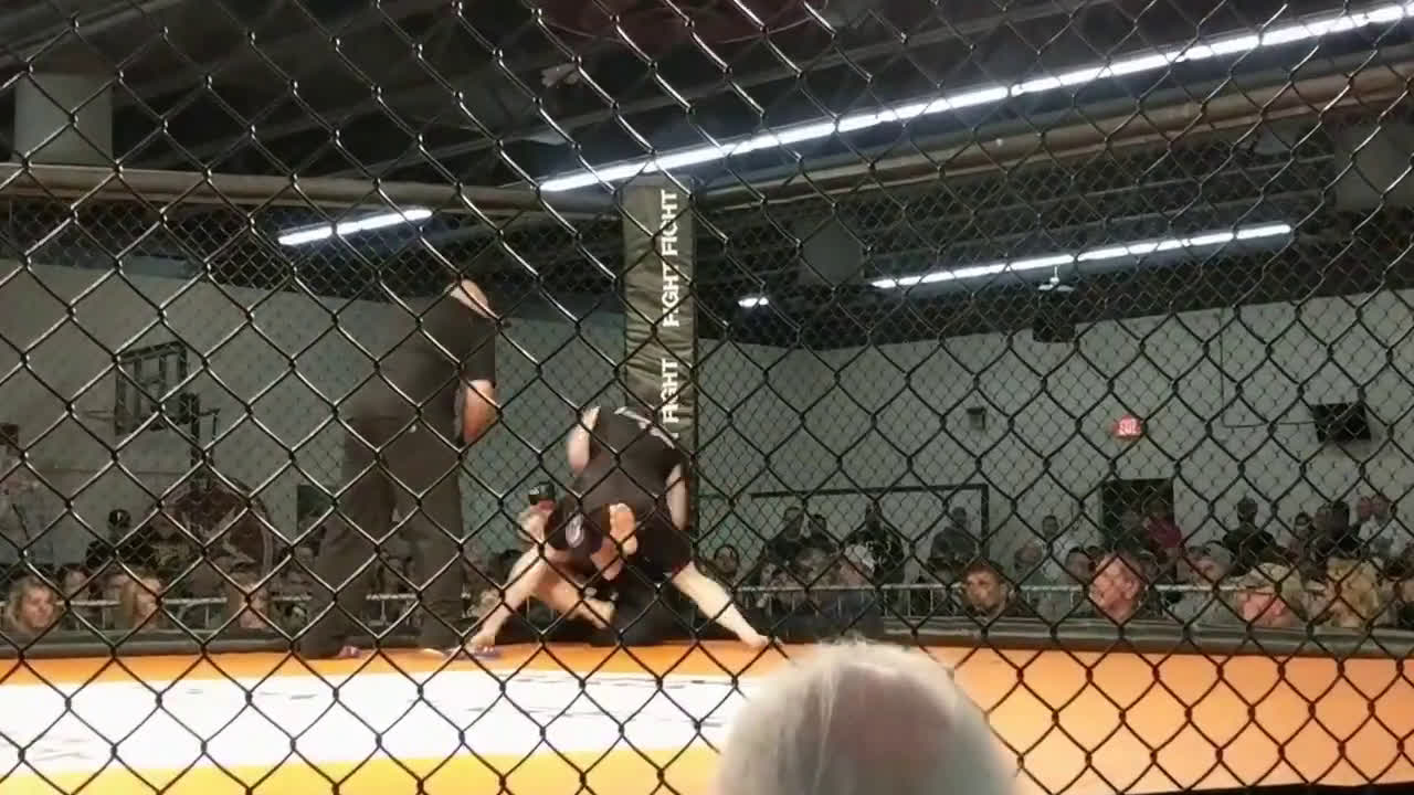 Watch Hope Chase vs. Chasity Jessee - (IT Fight Series 72) - (2017.03. ...