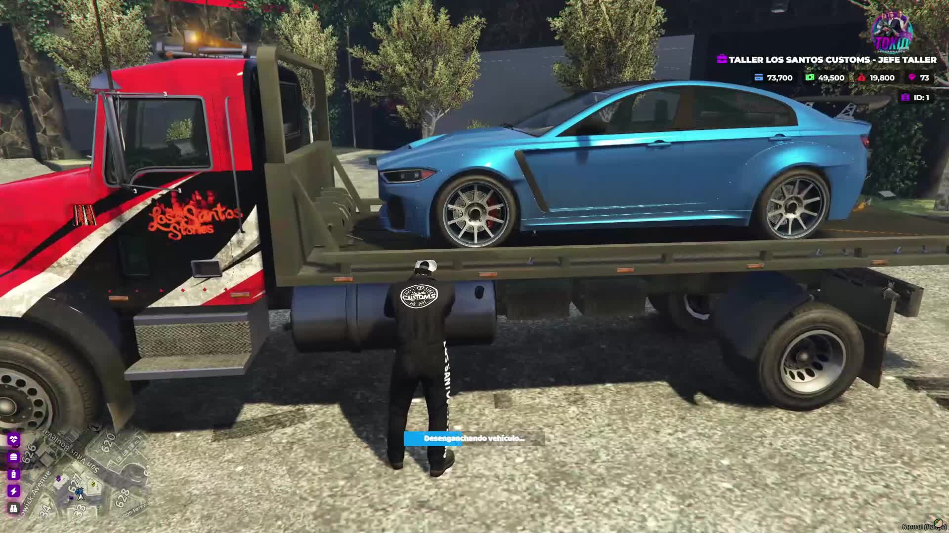 Watch TK_TOWING | Streamable