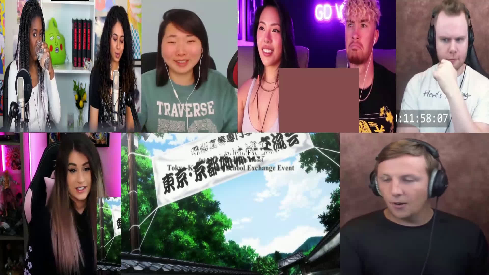 Watch patreon jjk 14 | Streamable