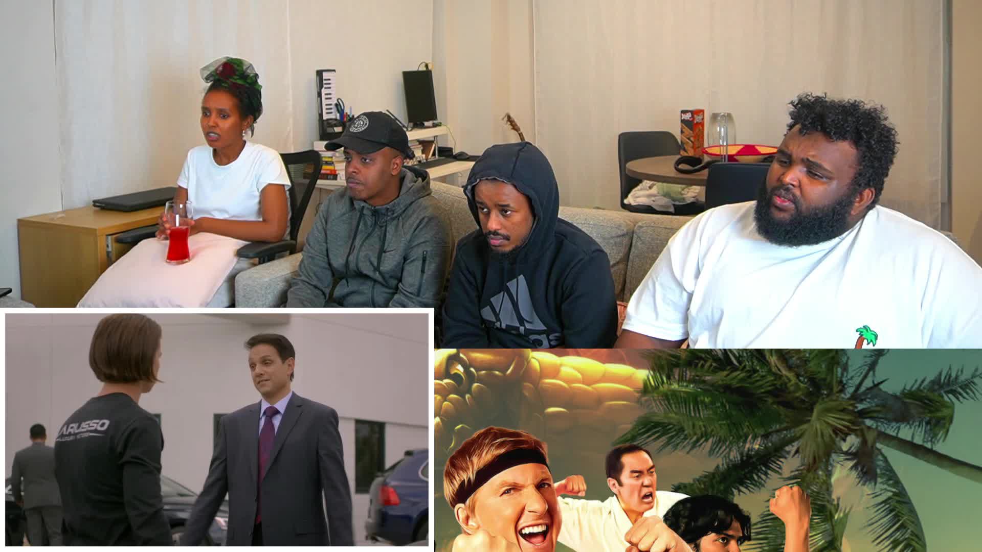 Watch cobra kai 1x6 | Streamable