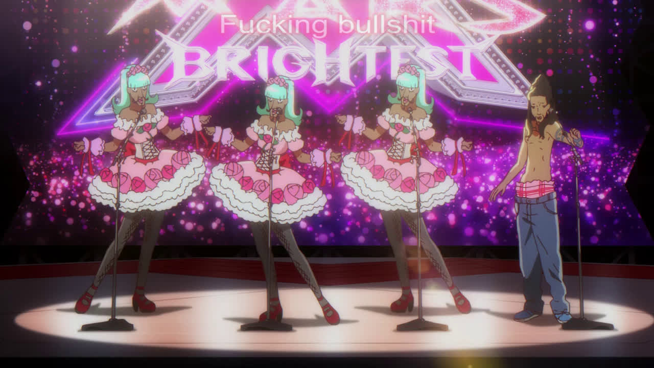 Mermaid Sisters | Carole & Tuesday