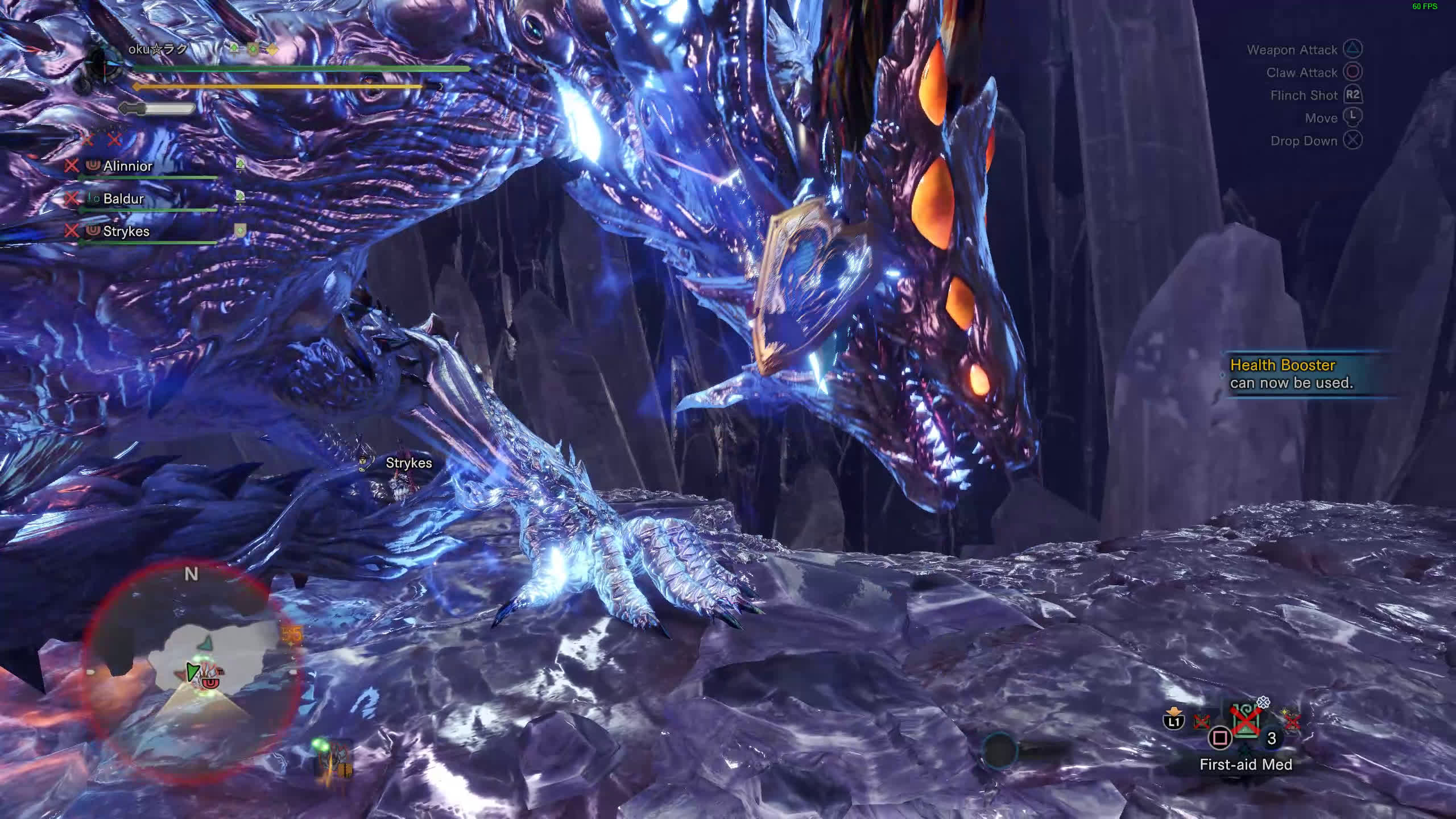 Claw Counter Autocorrect