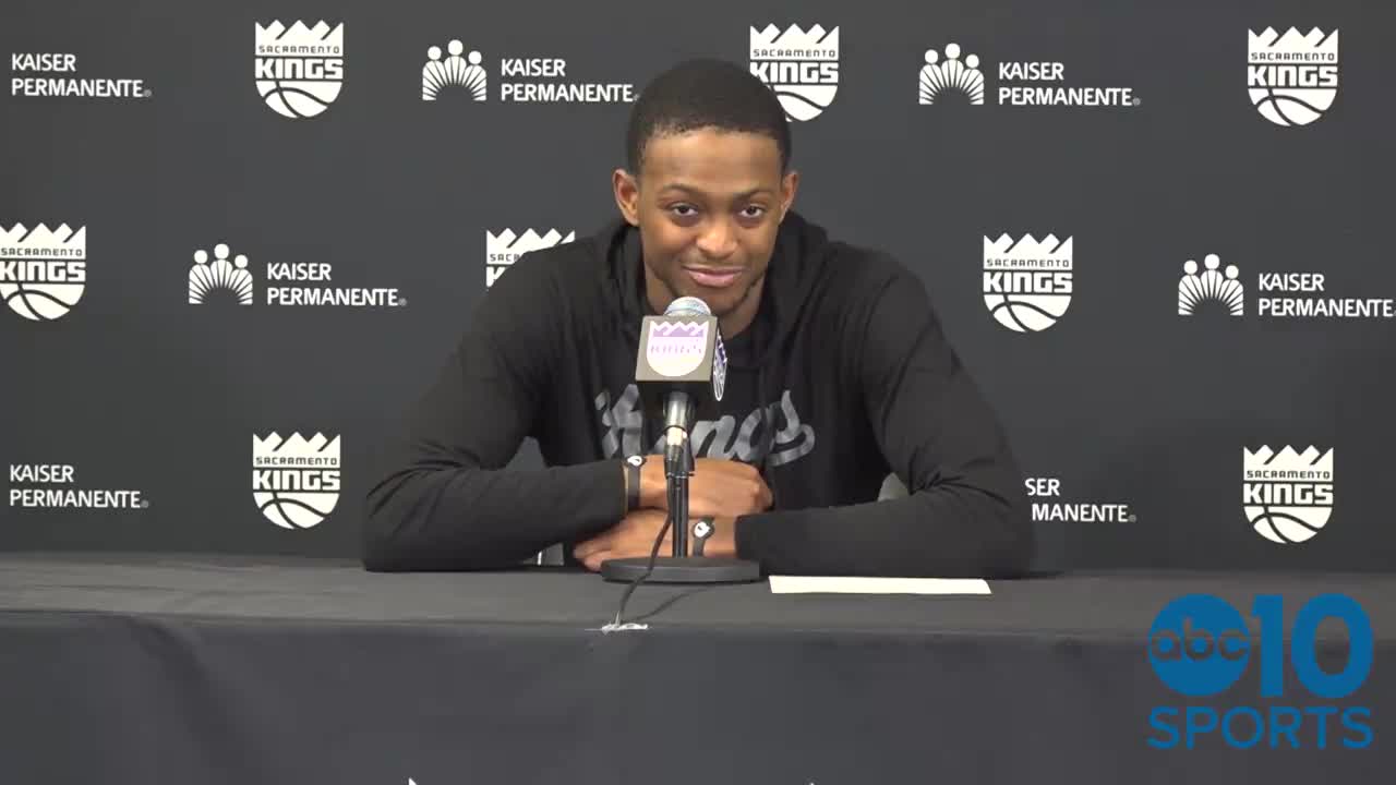 Watch Matt George - After a loss like the Kings just suffered, a quiet ...