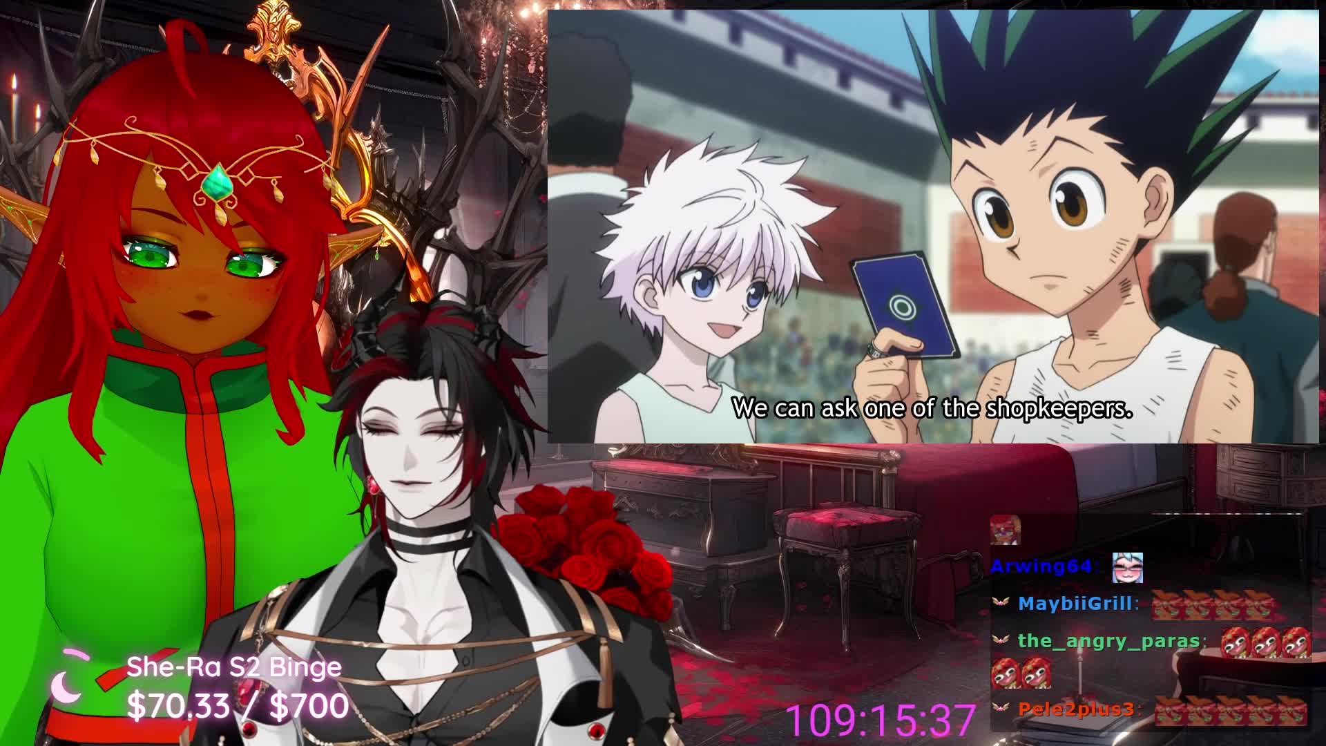 Watch HxH Ep 66 | Streamable