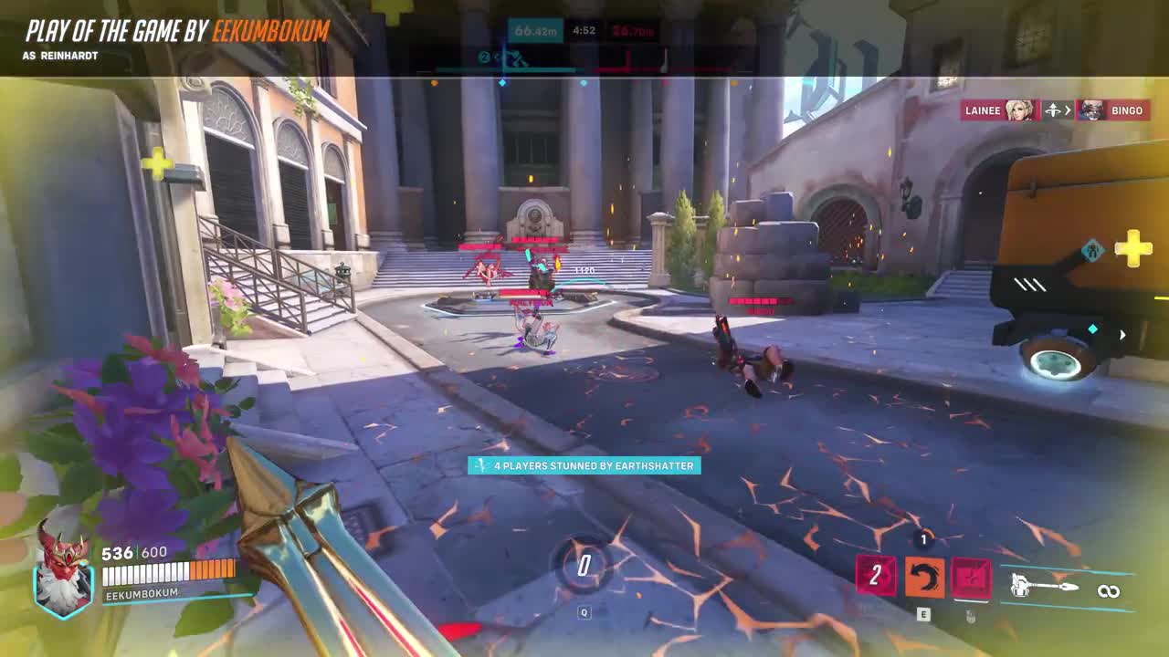 Frame Perfect Shatter