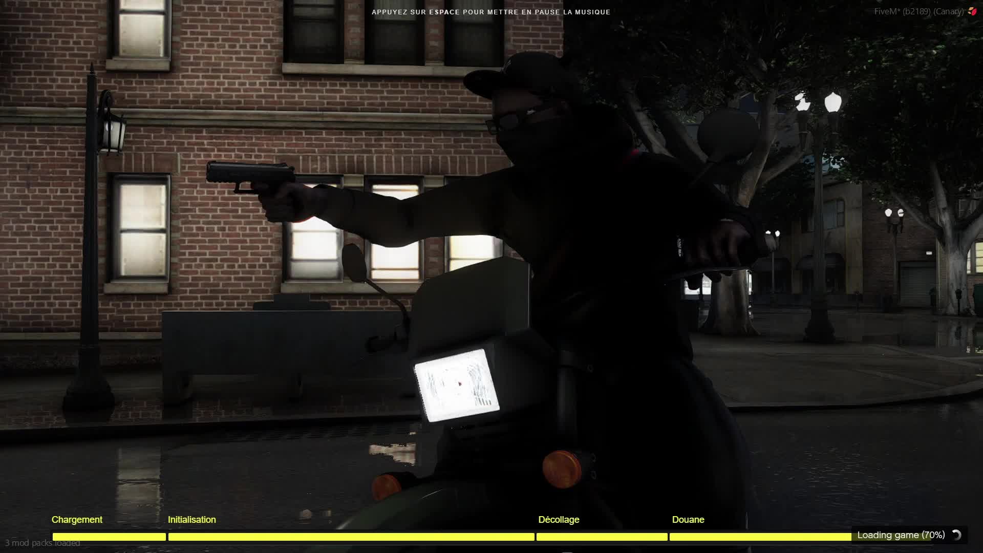 Watch Loading Screen | Free Fivem .gg/rdldev | Streamable