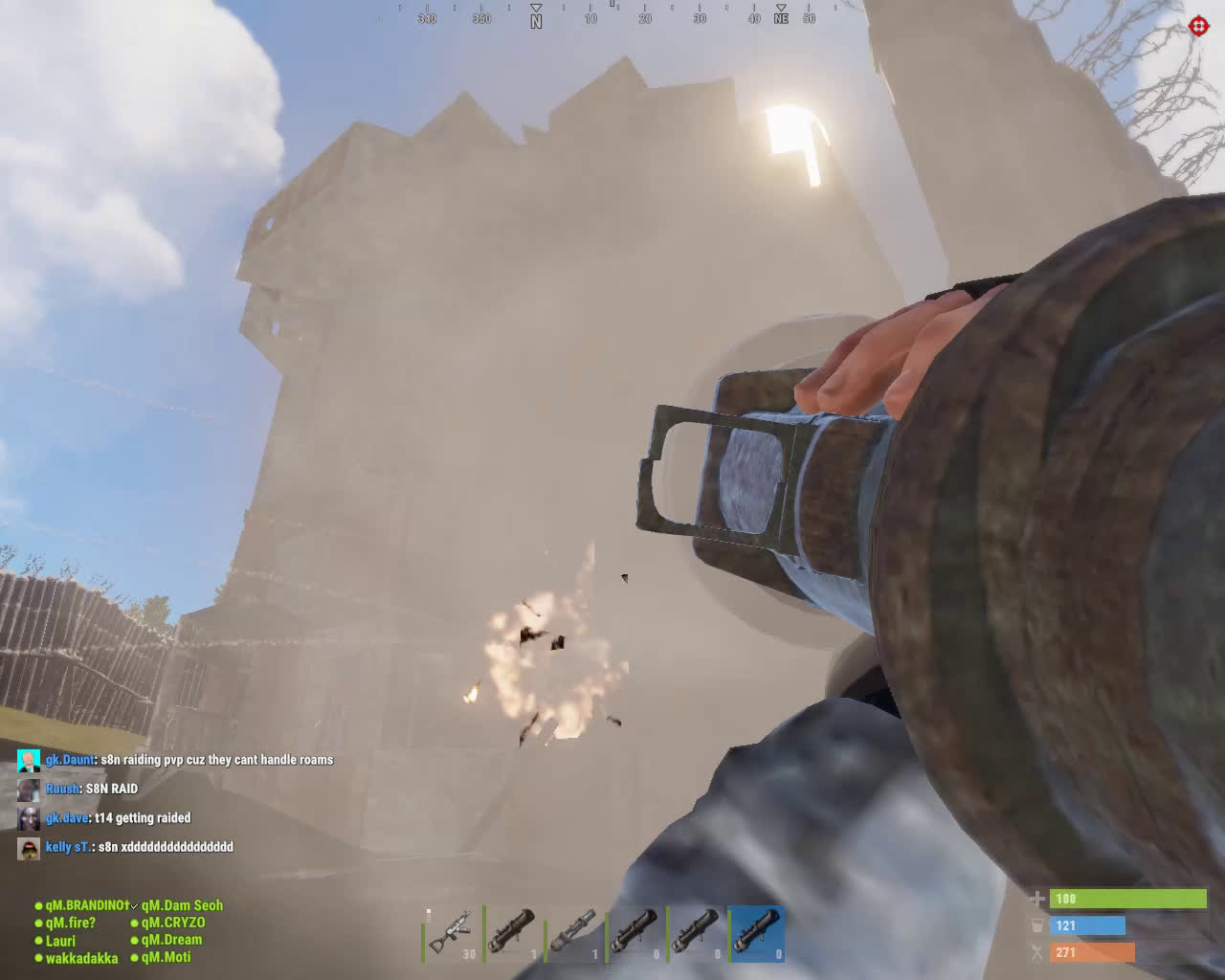 Watch RUST 2020.07.18 - 15.56.52.03.DVR_Trim | Streamable