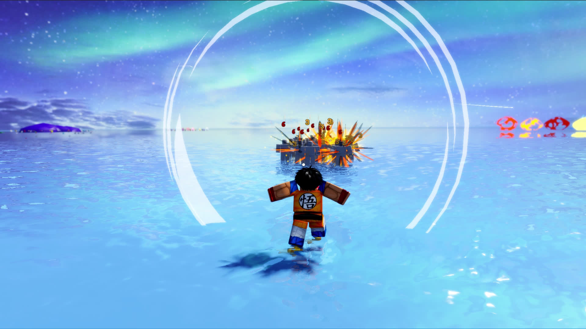 Watch Invisible Eye Blast + Hand Clap | Streamable