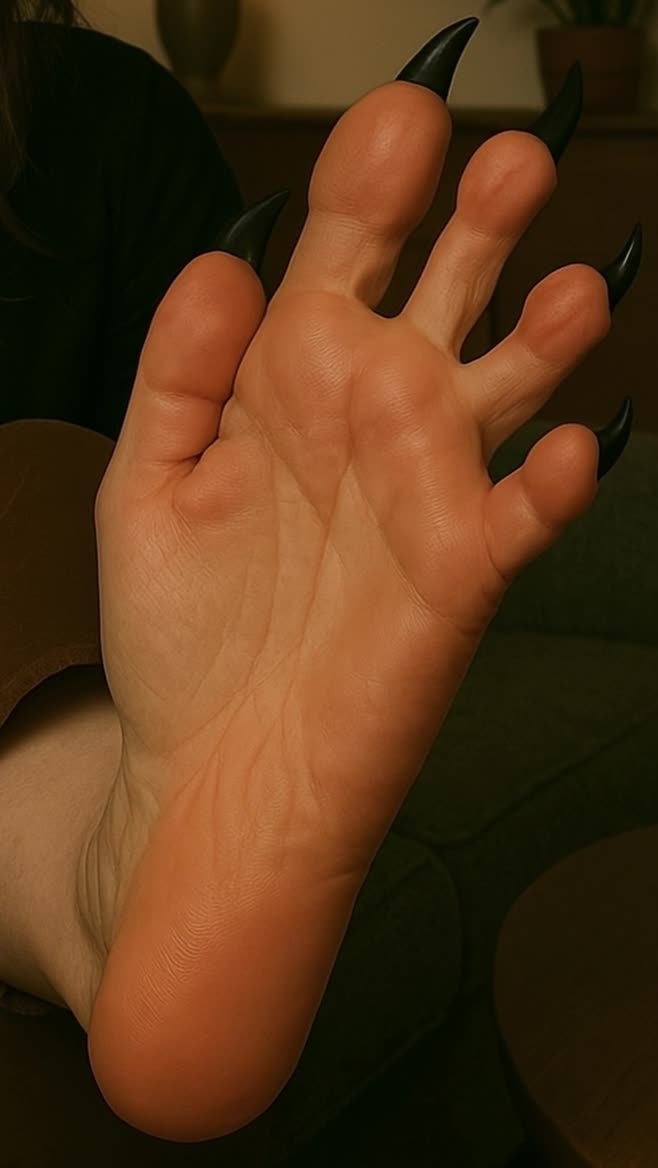 Watch Paw mid-transformation | Streamable