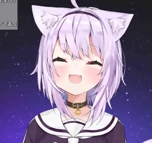 Okayu Face Reveal - Embed