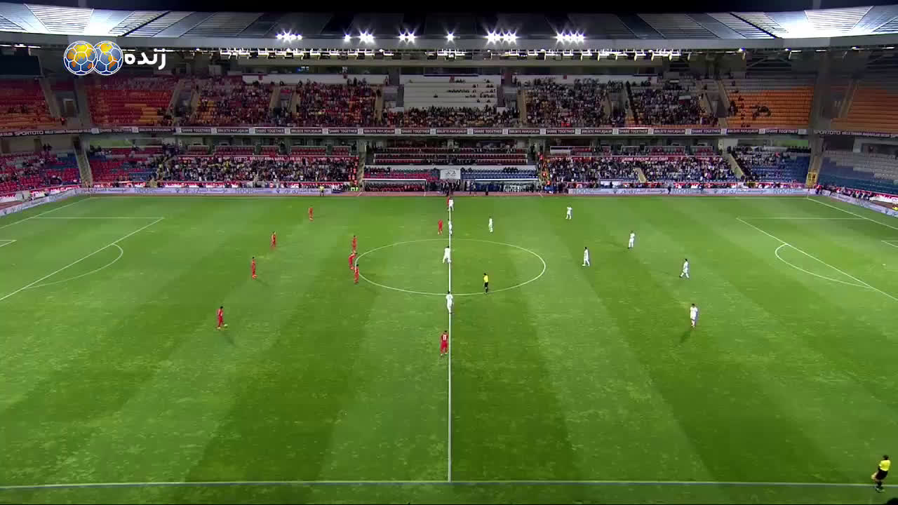 (www.nGolos.com) Turkey vs Iran (Friendly International)