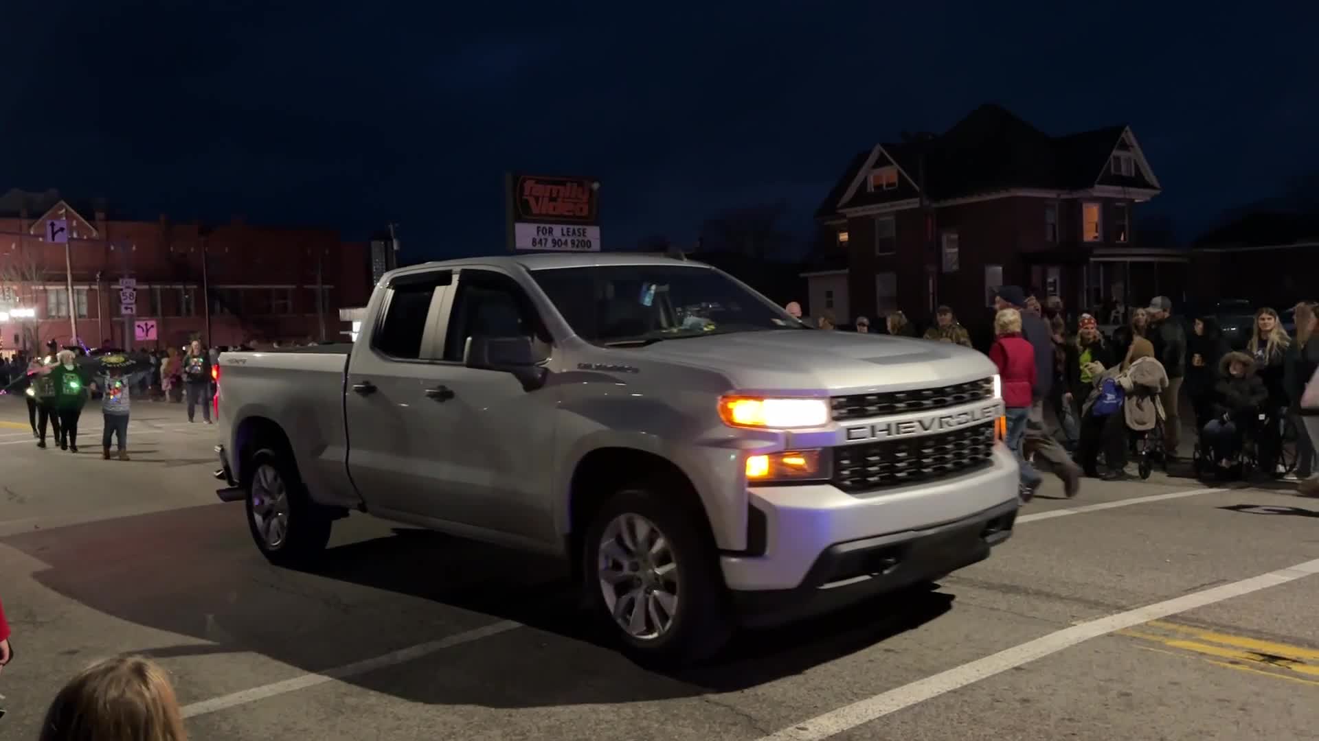 Watch HiDef: The 2023 Greenville Christmas Parade In Greenville!-(12/2 ...