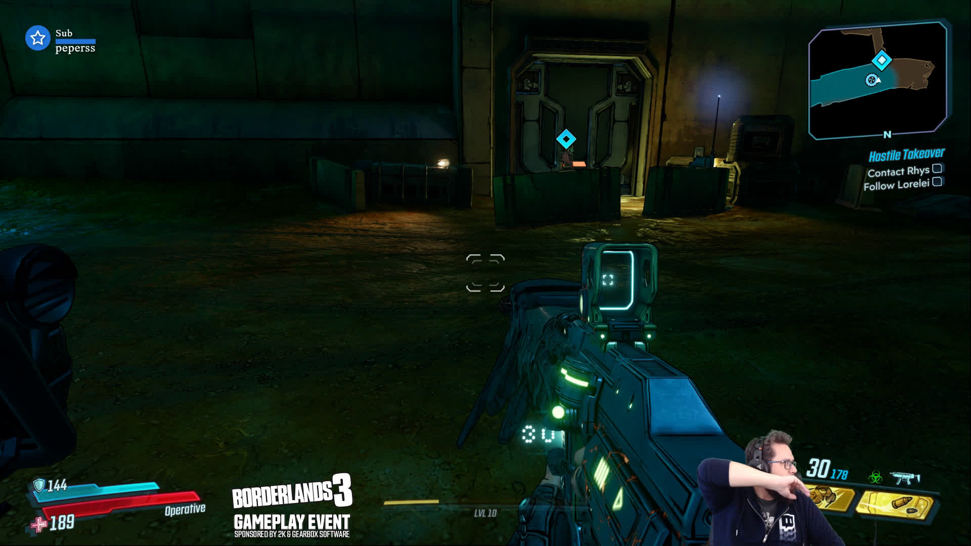 5 planets in Borderlands 3