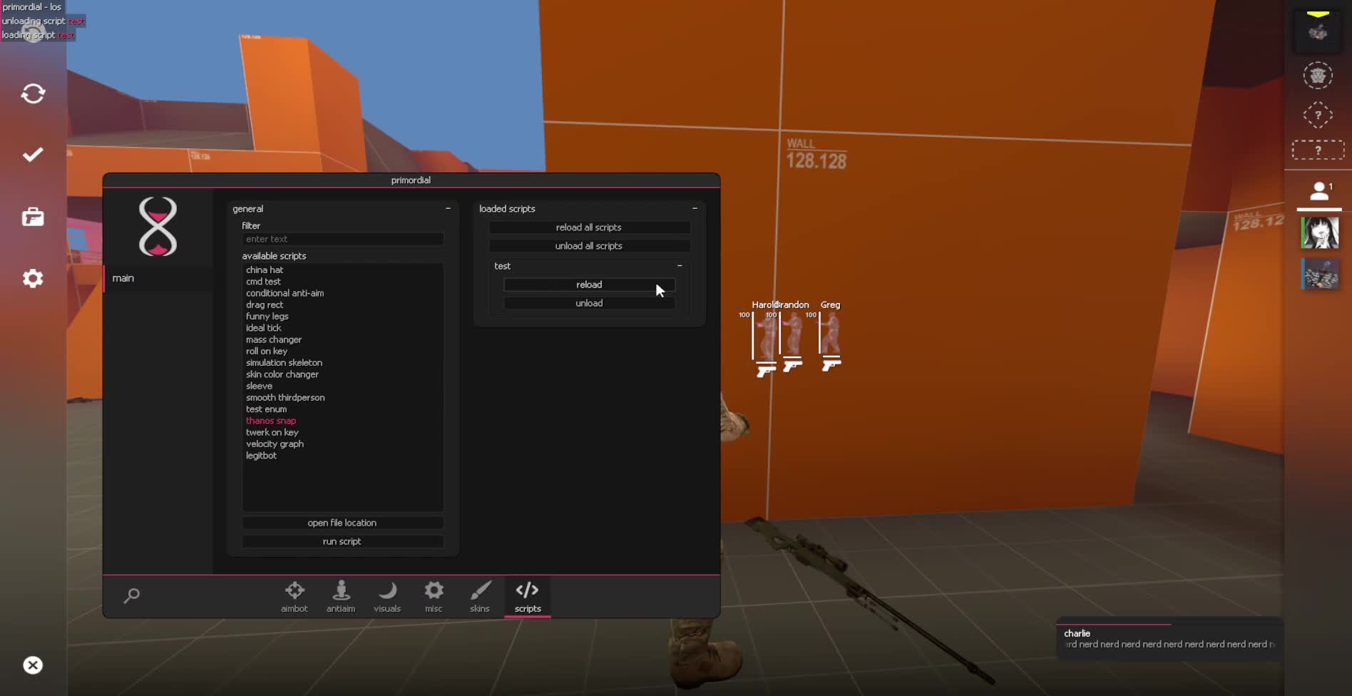 Watch scrolly scroll | Streamable