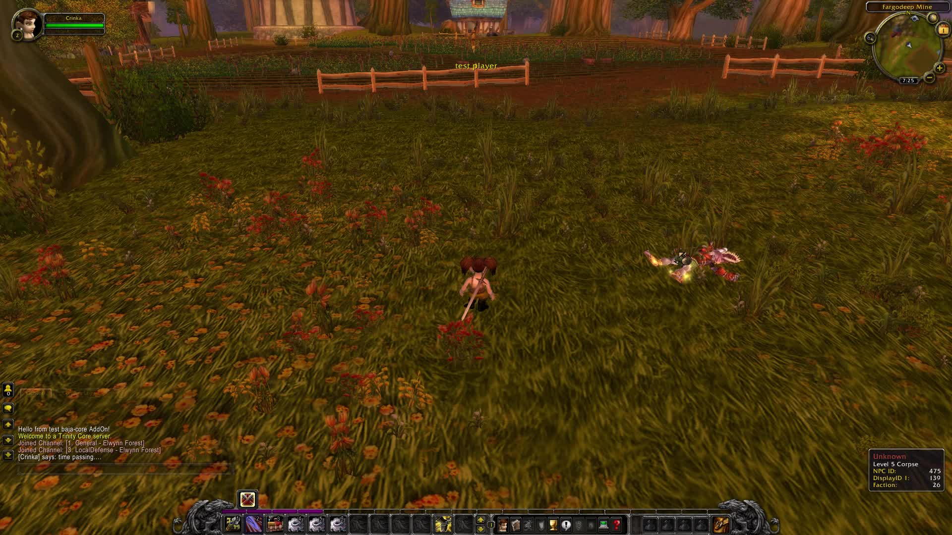 Watch Player Housing + Farming | Streamable