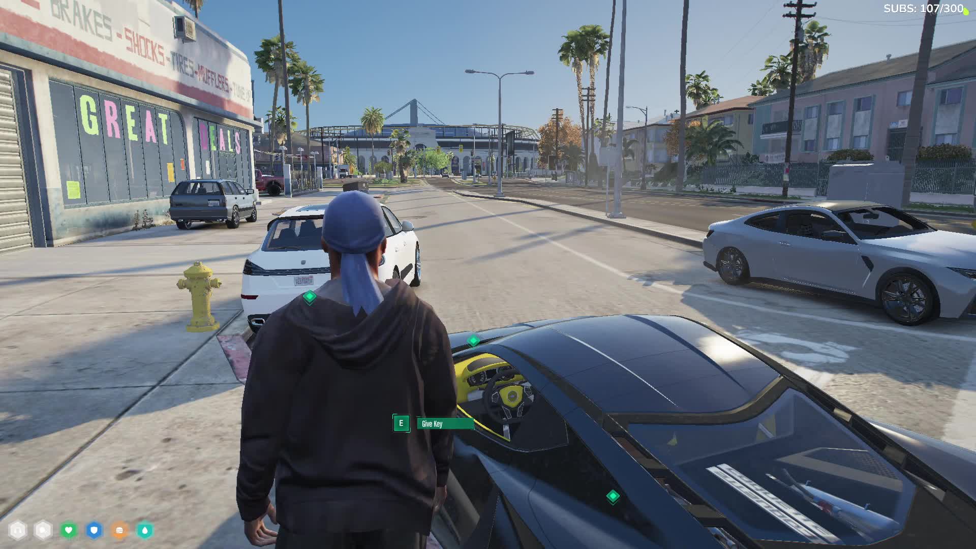 Watch [ThatGuyGP] On the harsh reality of roleplay | Streamable