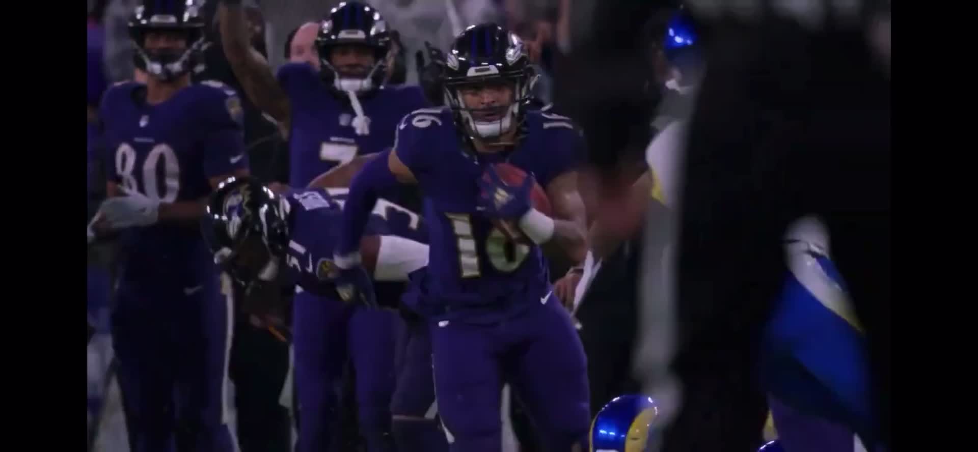 Kevin Redline Ravens edit