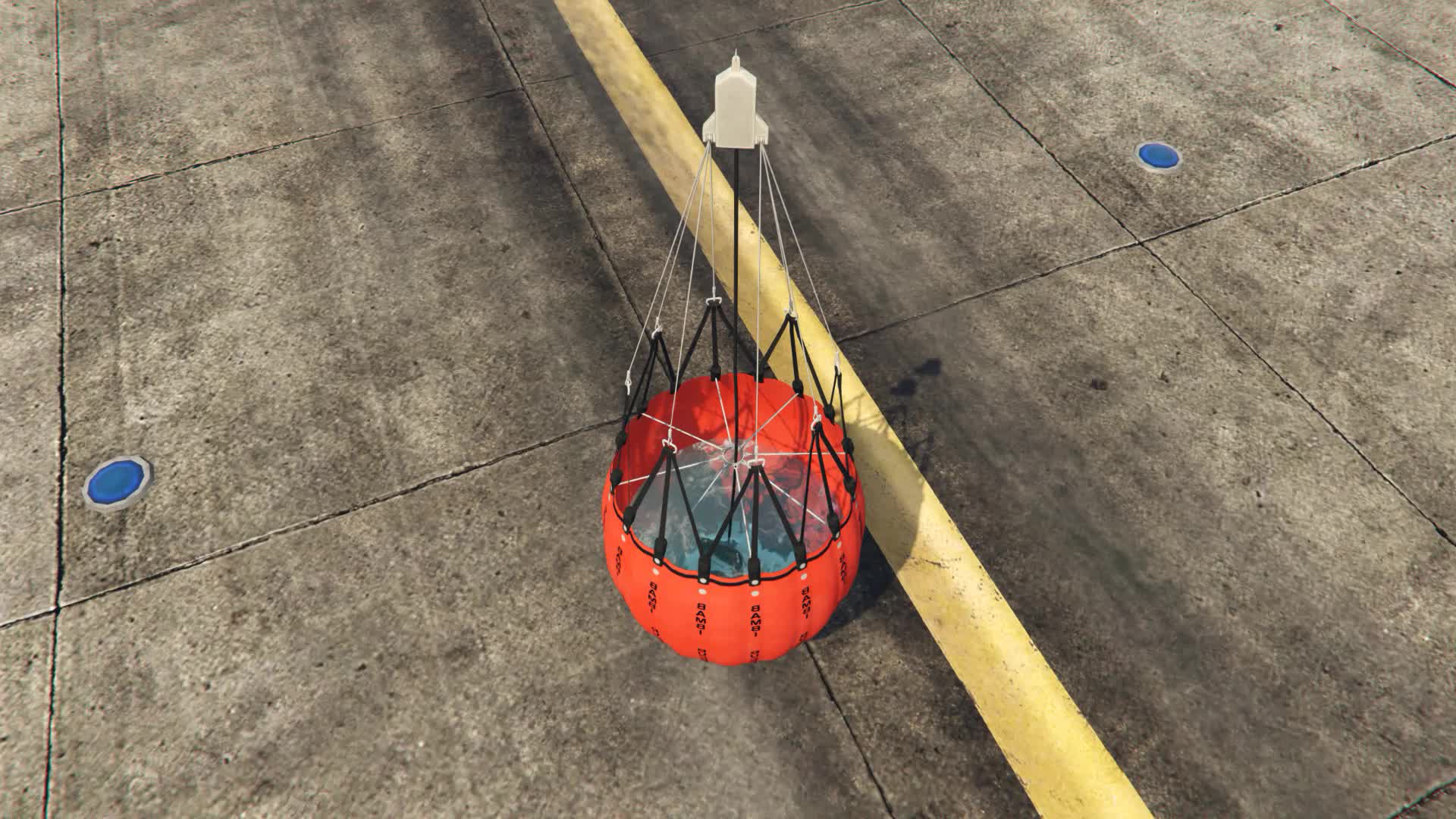 Updated Bambi Bucket