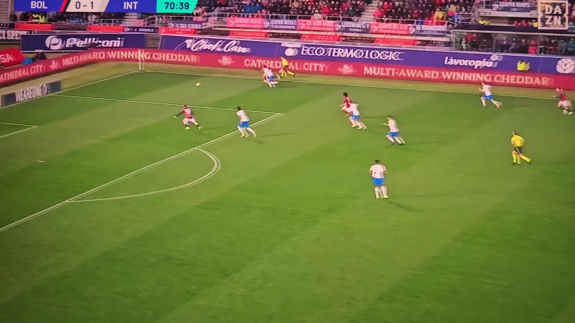 Watch 70' Odgaard senza paura | Streamable