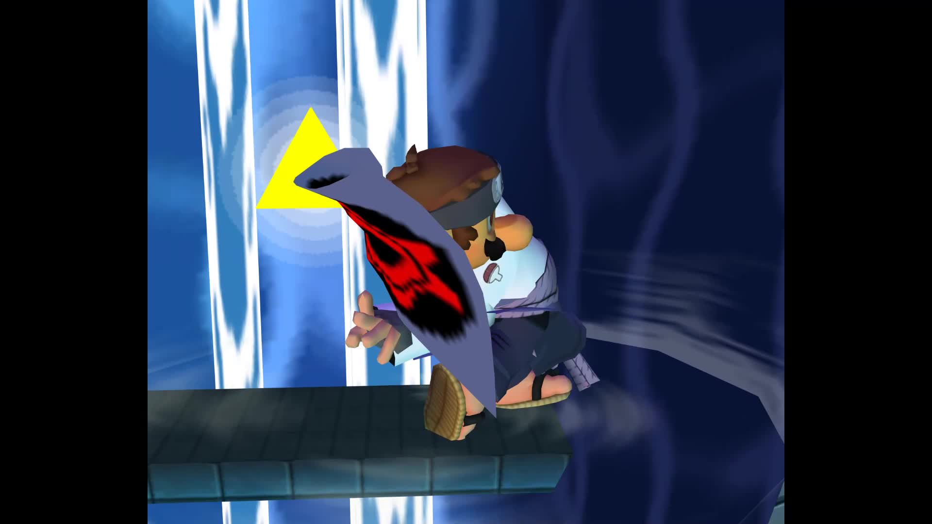 Sasuke | Dr. Mario (v1)