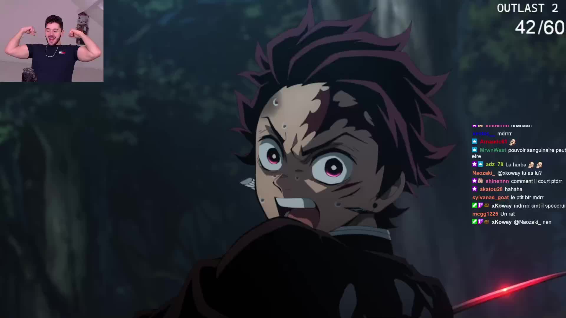 Watch [5-14-23] Nickykusaa - REACT DEMON SLAYER S3 EPISODE 6 | Streamable