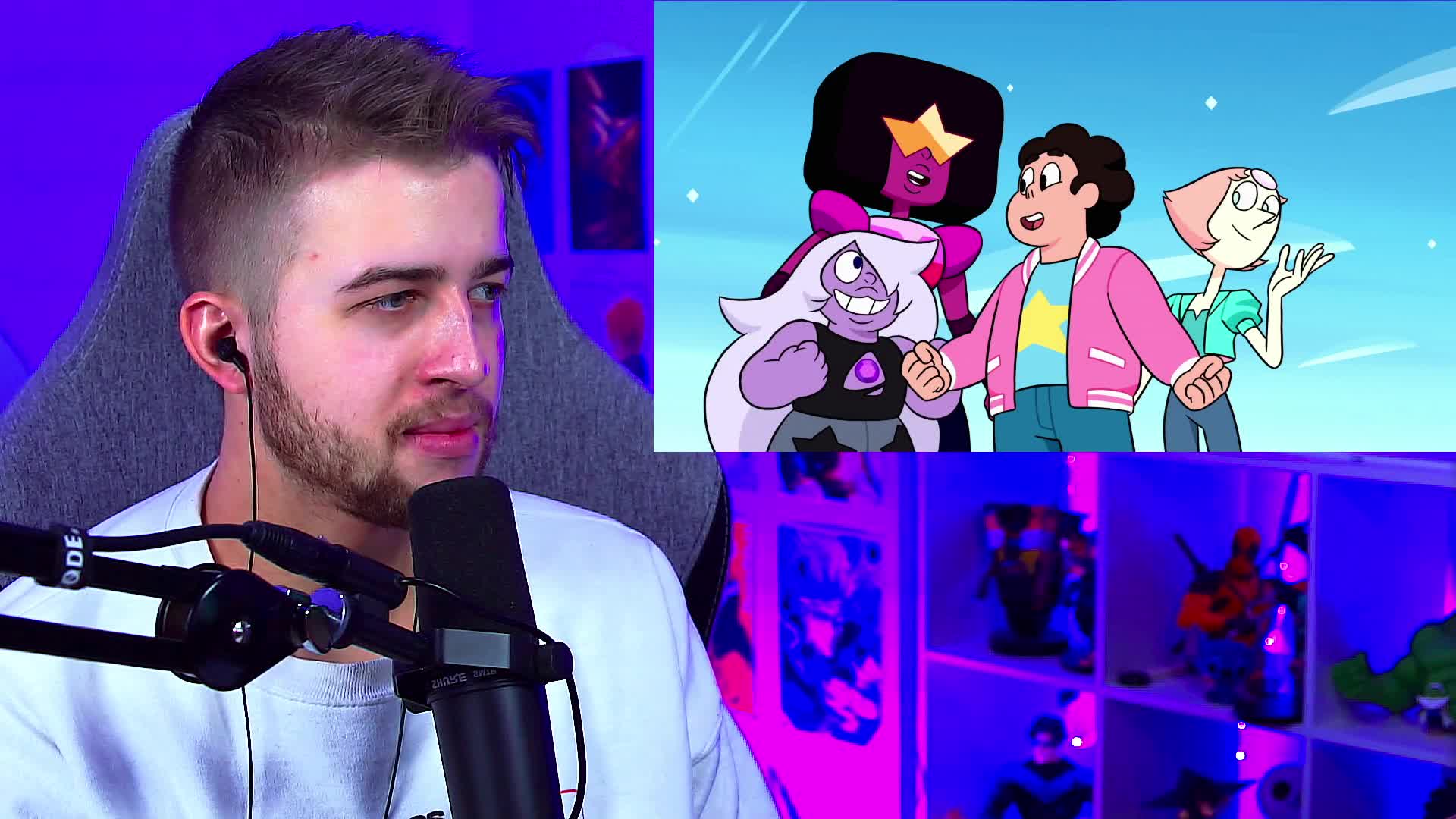 Watch Steven Universe Songs | Streamable