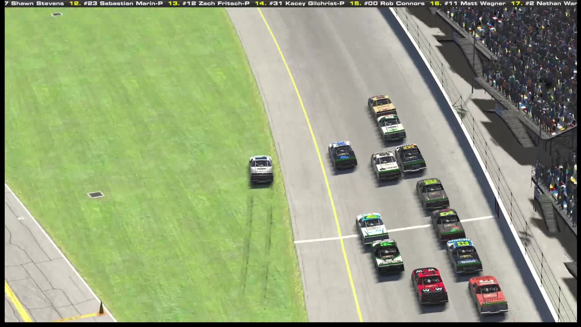 Final Lap