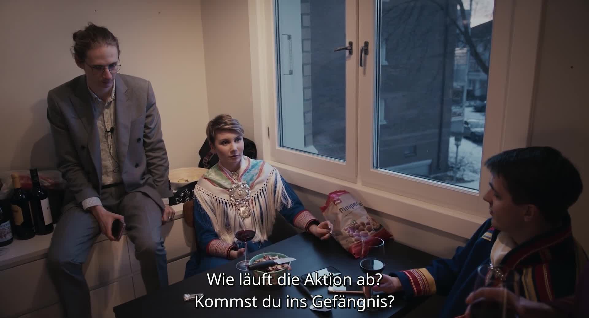 Watch Rachan - Ellas Aufruhr -Trailer | Streamable