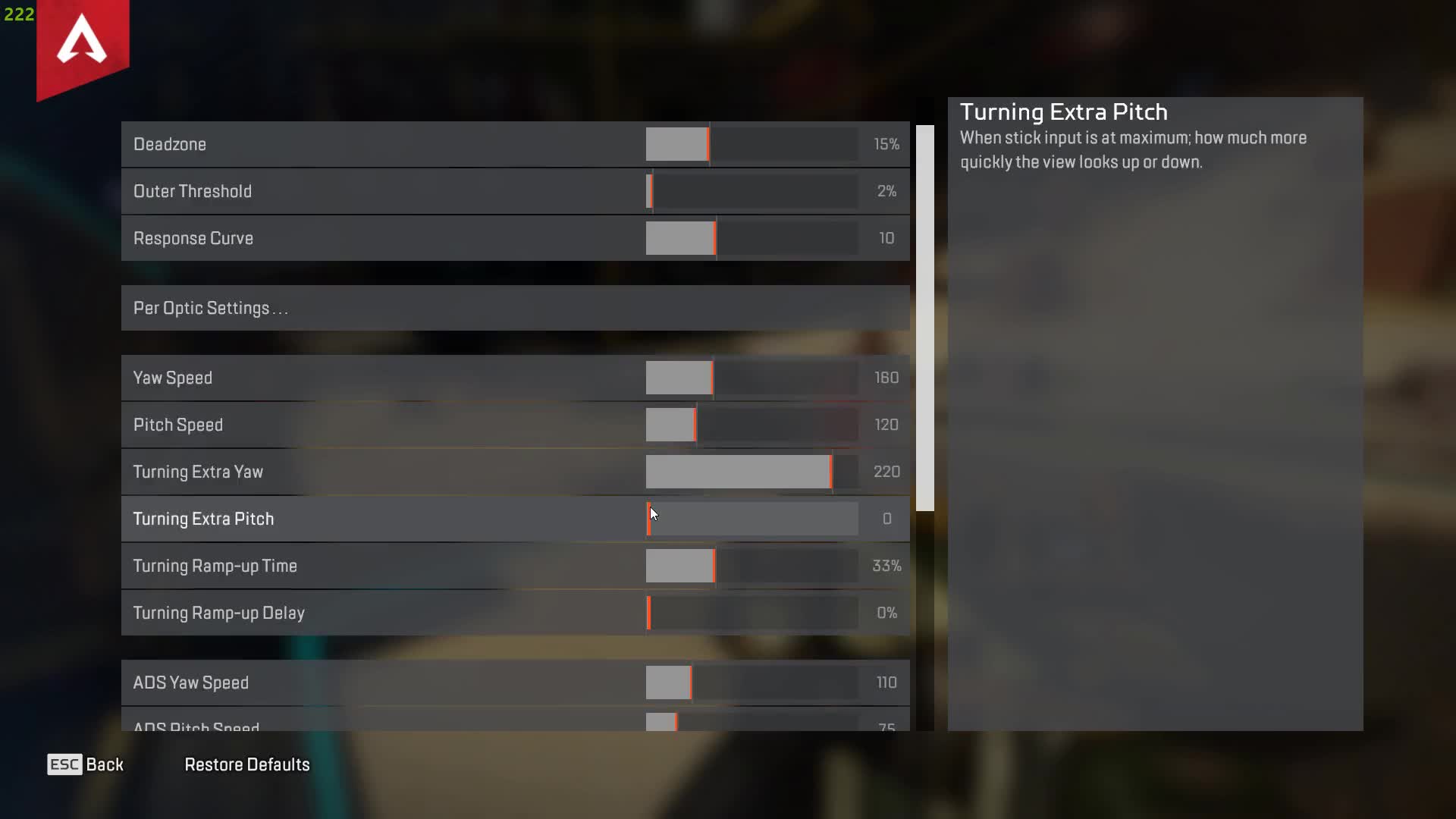 Watch No aim assist | Streamable