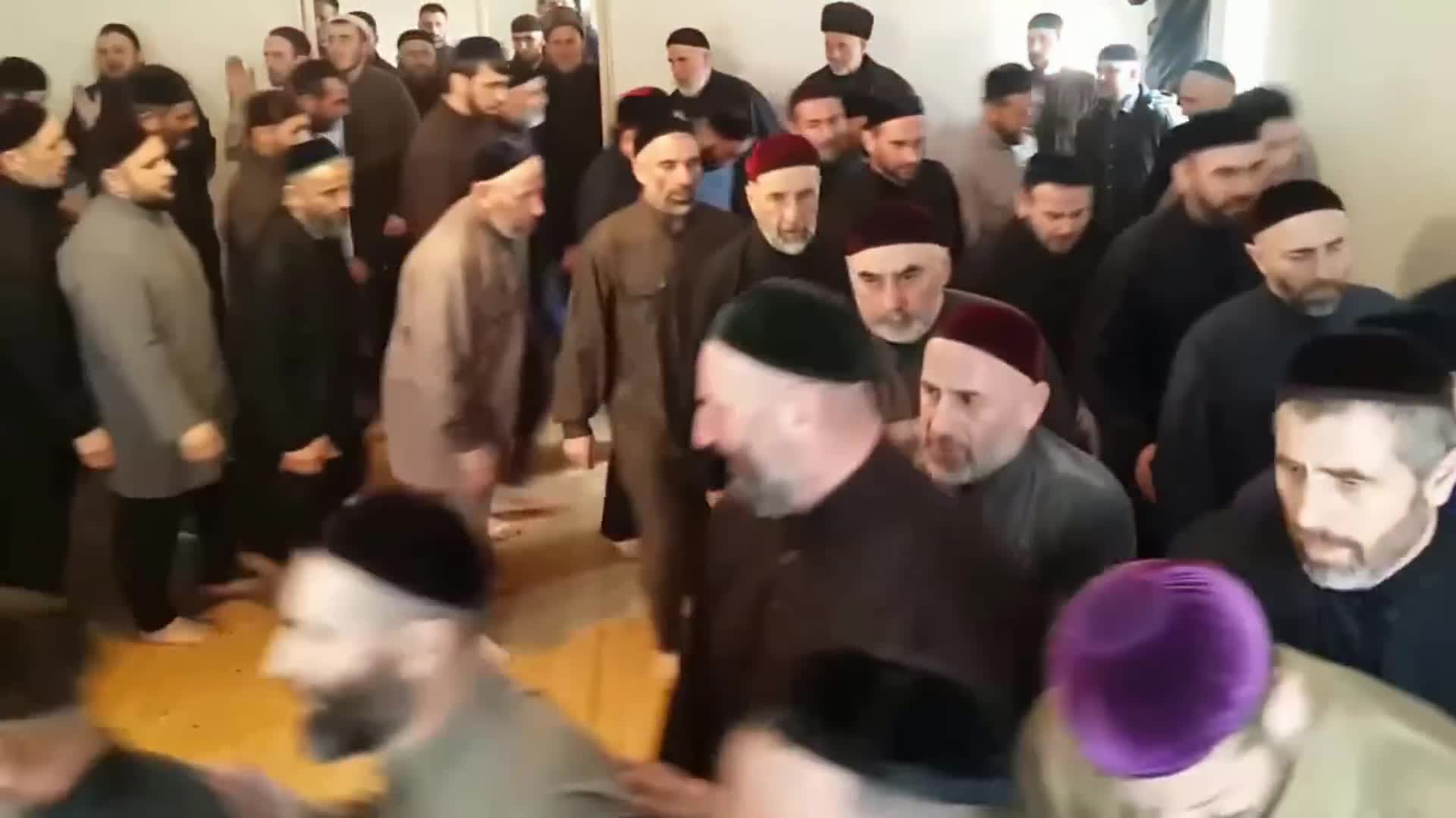 Islamic remix dance
