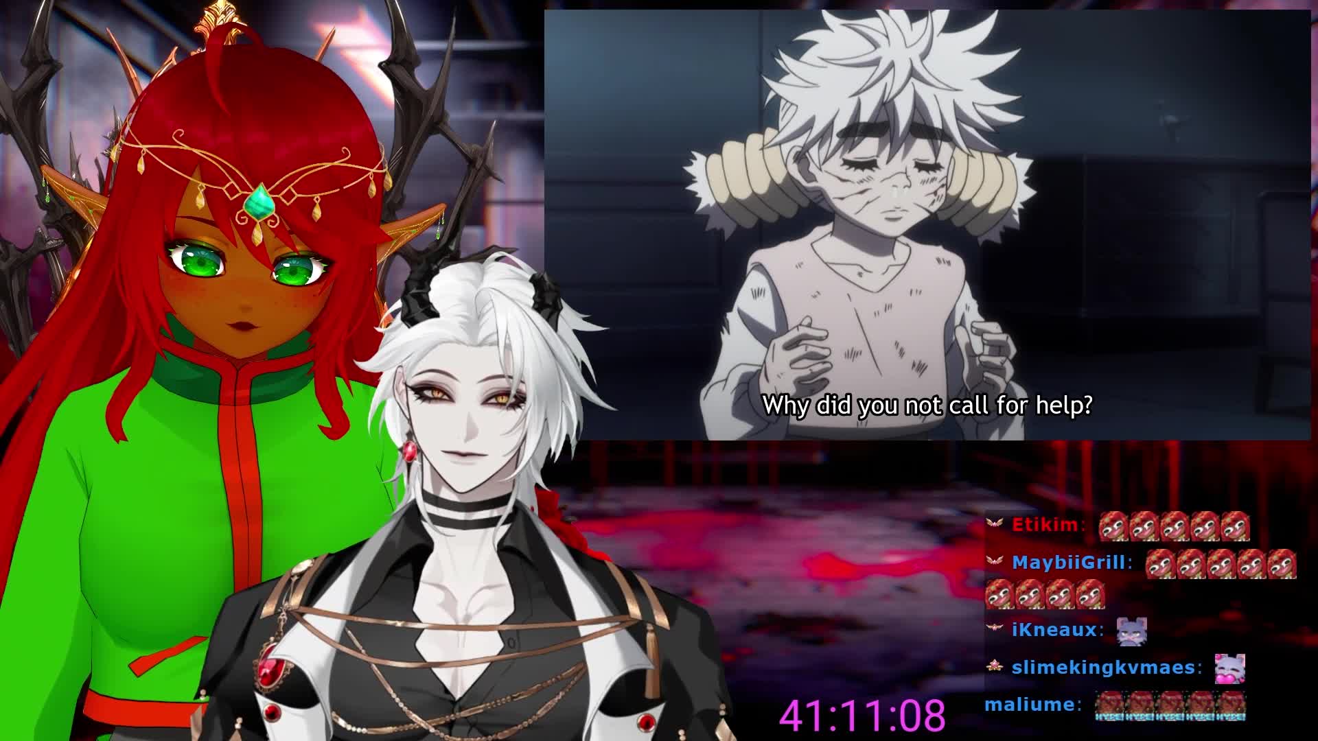 Watch HxH 108 + 109 | Streamable