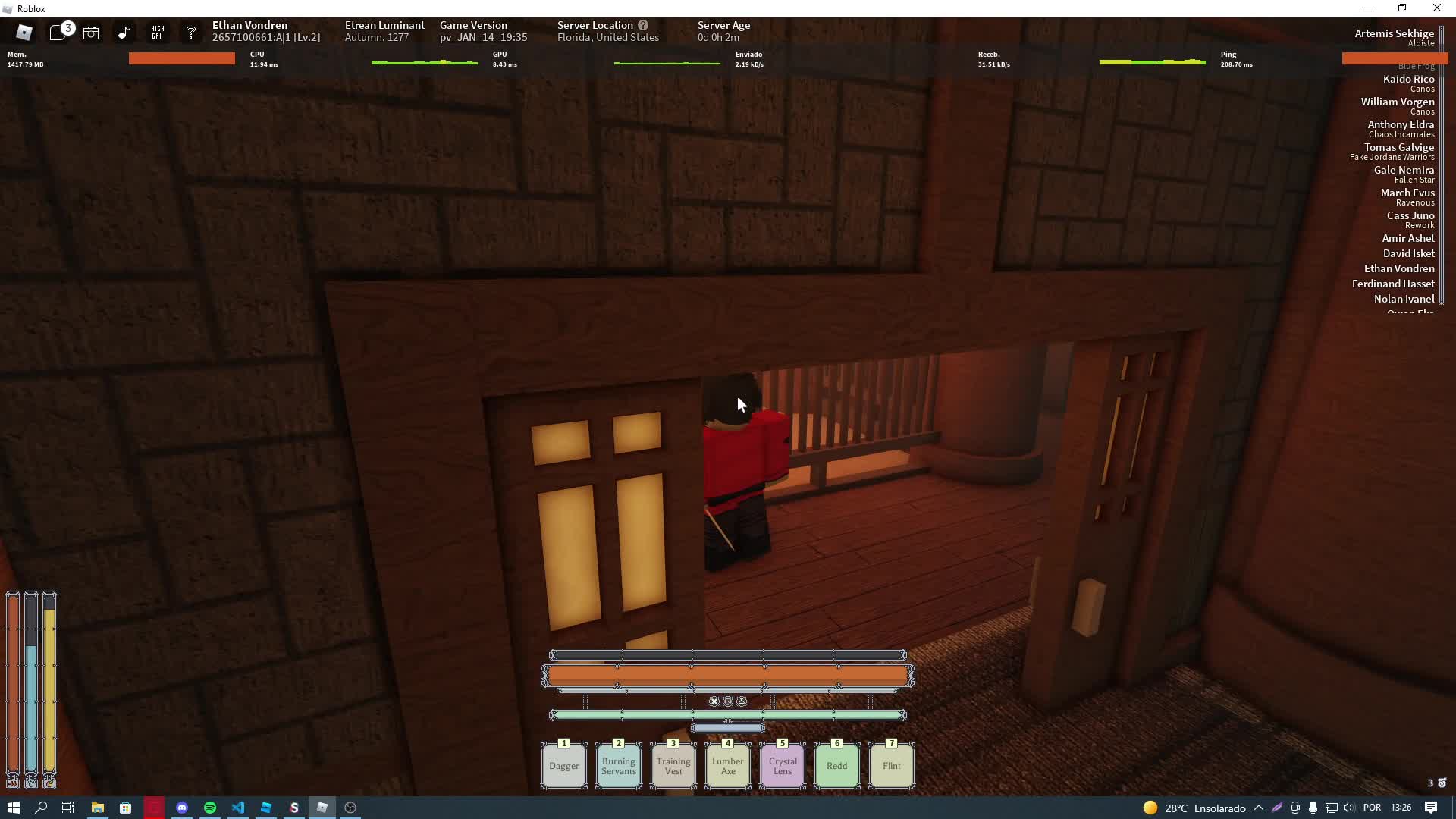 deepwoken - how to go to temple of the blade