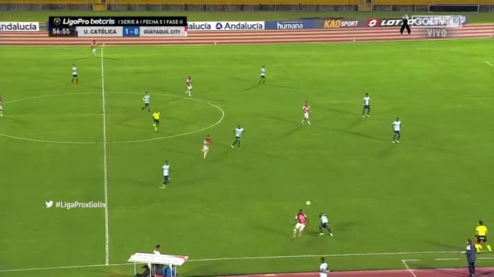 Sambonino long-range passes