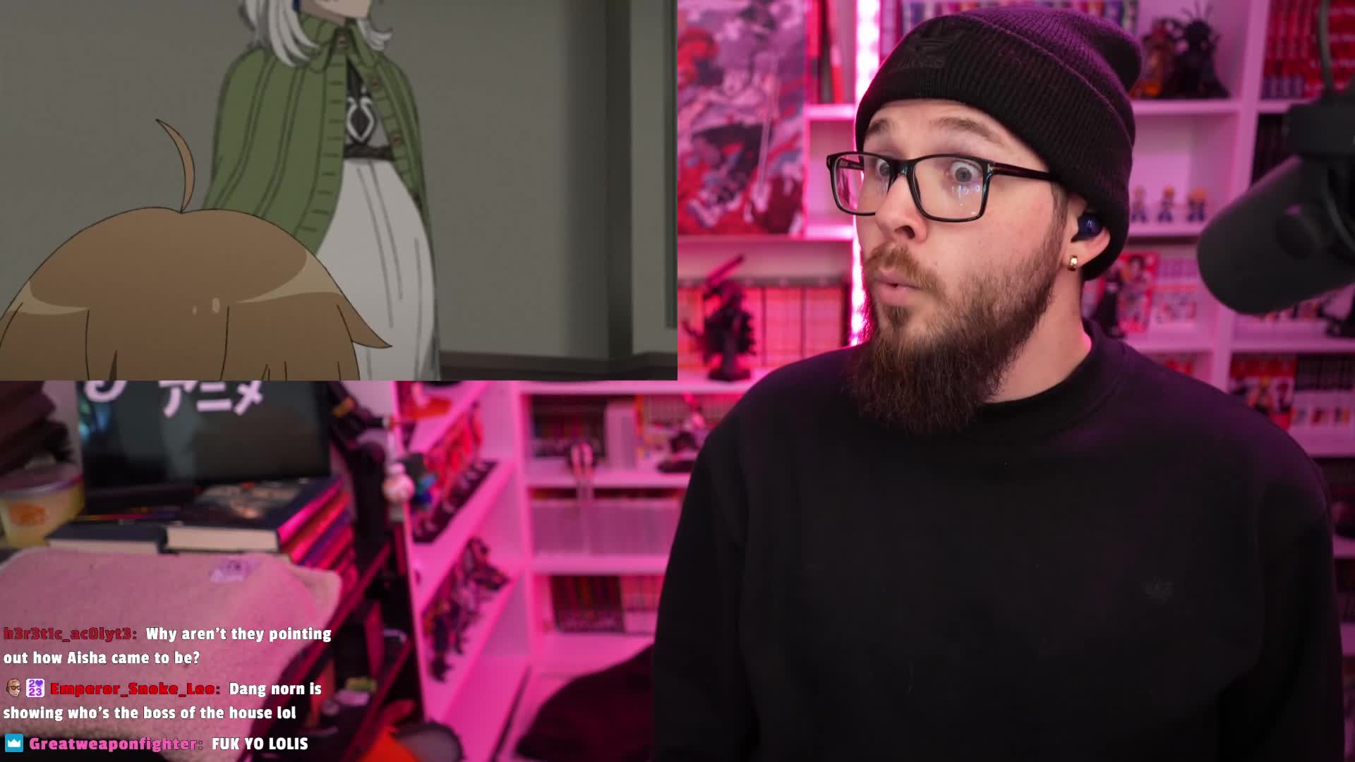 Watch Mushoku Tensei S2 Ep. 24 Reaction [FULL] | Streamable