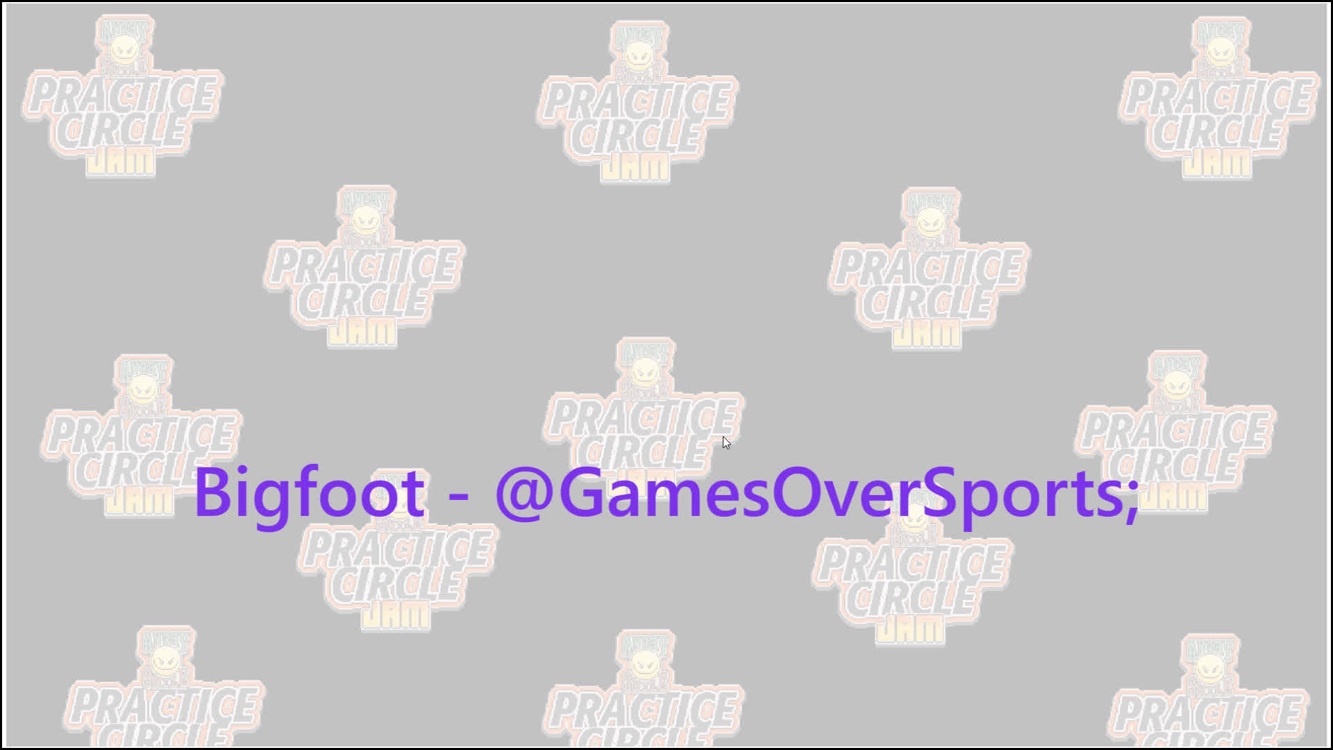 Practice Circle #3 Theme Pick